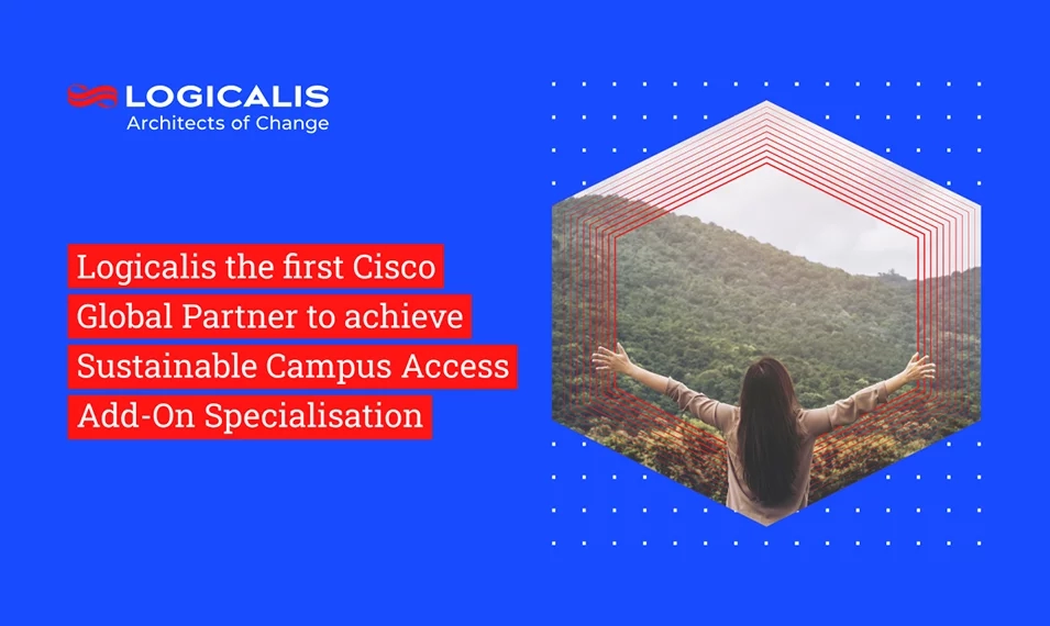 Logicalis recognised as Global Sustainability Partner of the Year, for the second consecutive ...